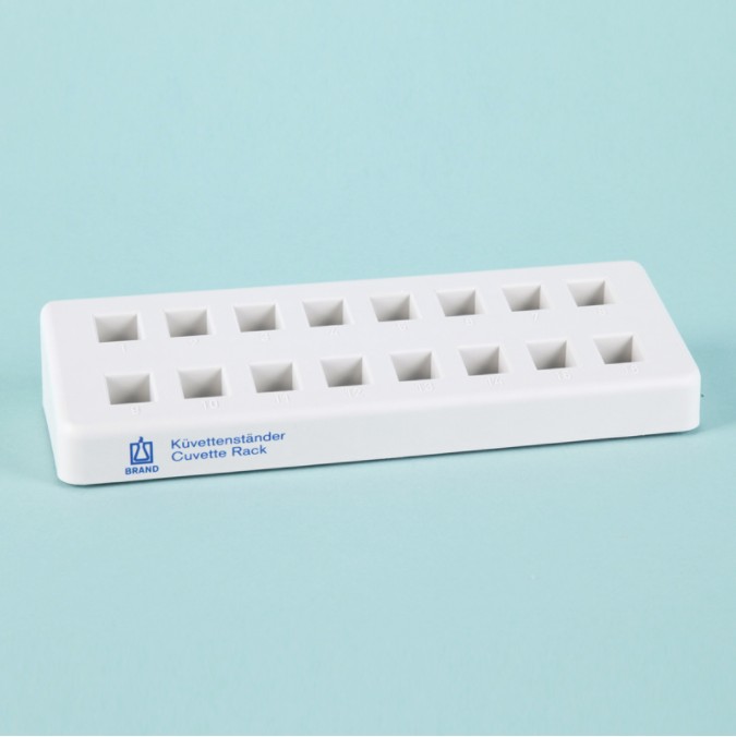 큐벳 / 셀 랙 Cuvette / Cell Rack (1674094565) > 한국소재과학 (랩콤)